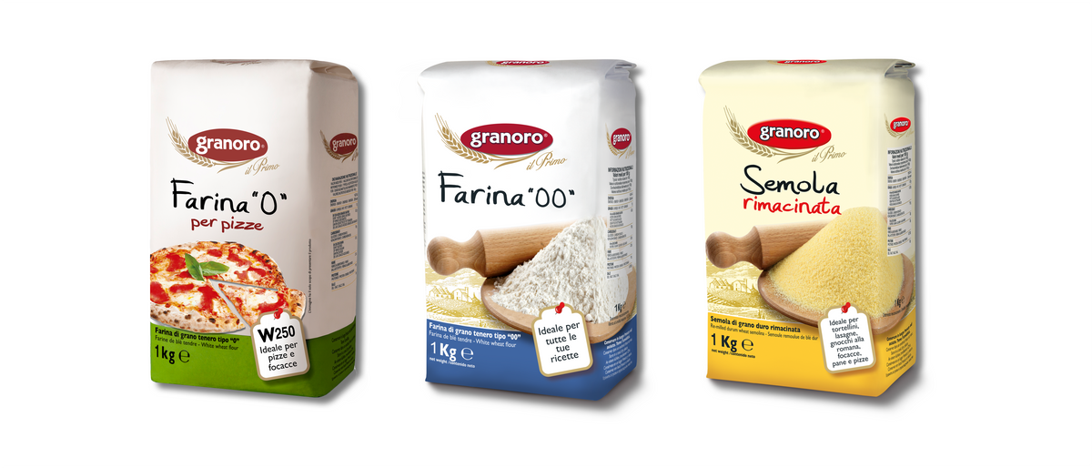 Flour – Taste from the Med