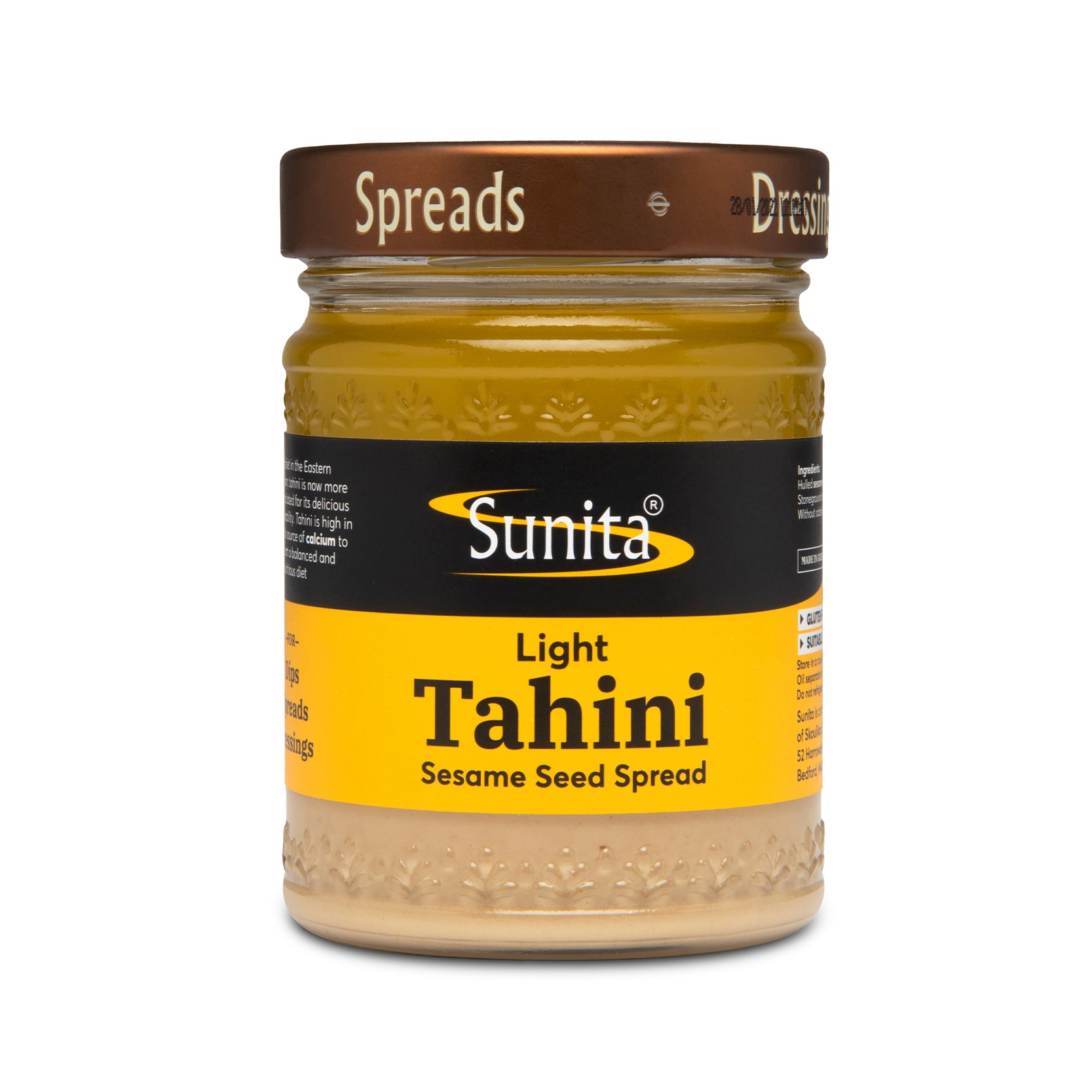 Sunita Foods | Tahini, Nut butters, Olives, Oils, Juices, Halva ...