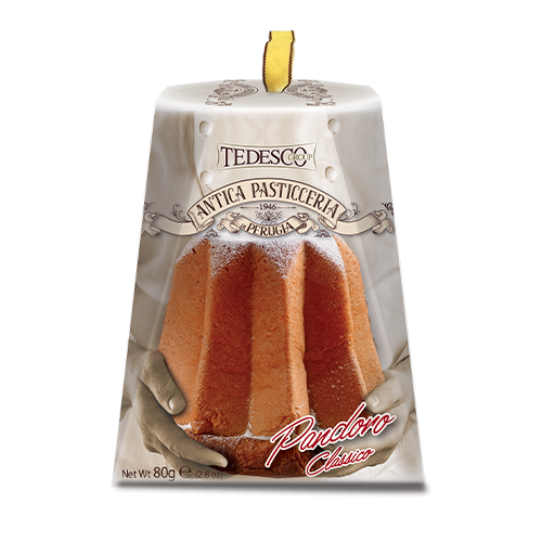Antica Pasticceria Mini Pandoro | 80g - Christmas Products – Taste from ...