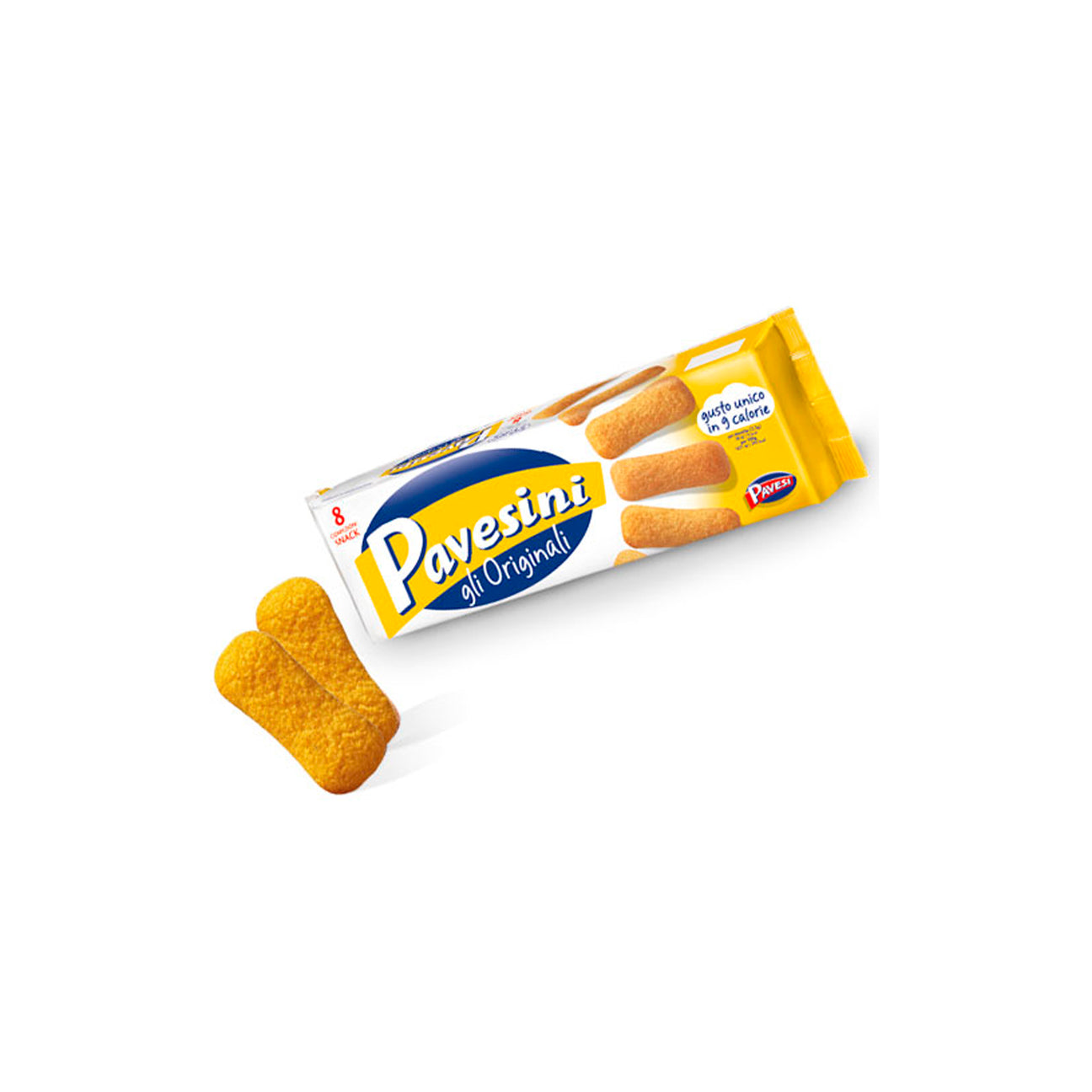 Pavesini Biscuits 200g – Taste from the Med
